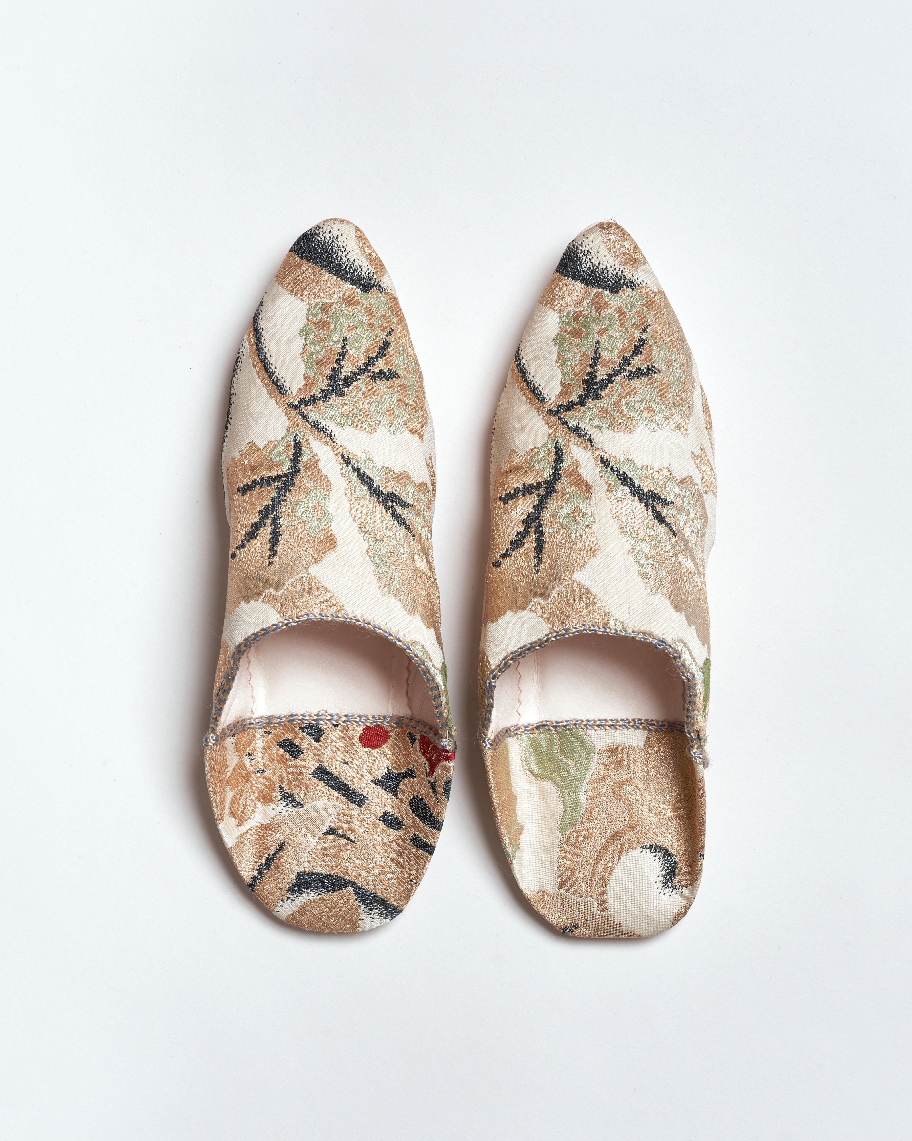 KIMONO BABOUCHE / 松 matsu – WONDER FULL LIFE